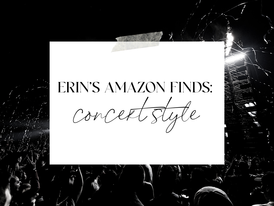 Concert Style 101: The Ultimate Fashion Guide for Concerts & Festivals