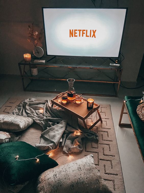 How to Have the Ultimate Home Movie Night