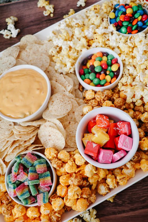 How to Have the Ultimate Home Movie Night
