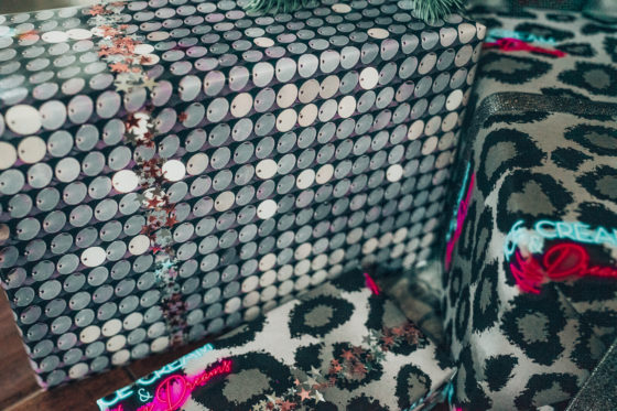 Learn How to Make Your Own Wrapping Paper for the Holidays