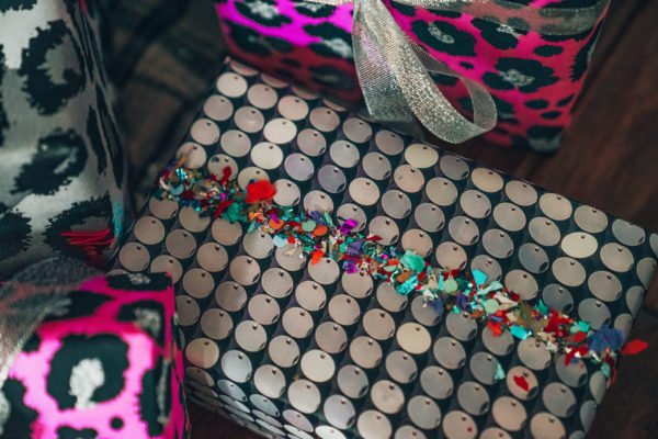 Learn How to Make Your Own Wrapping Paper for the Holidays