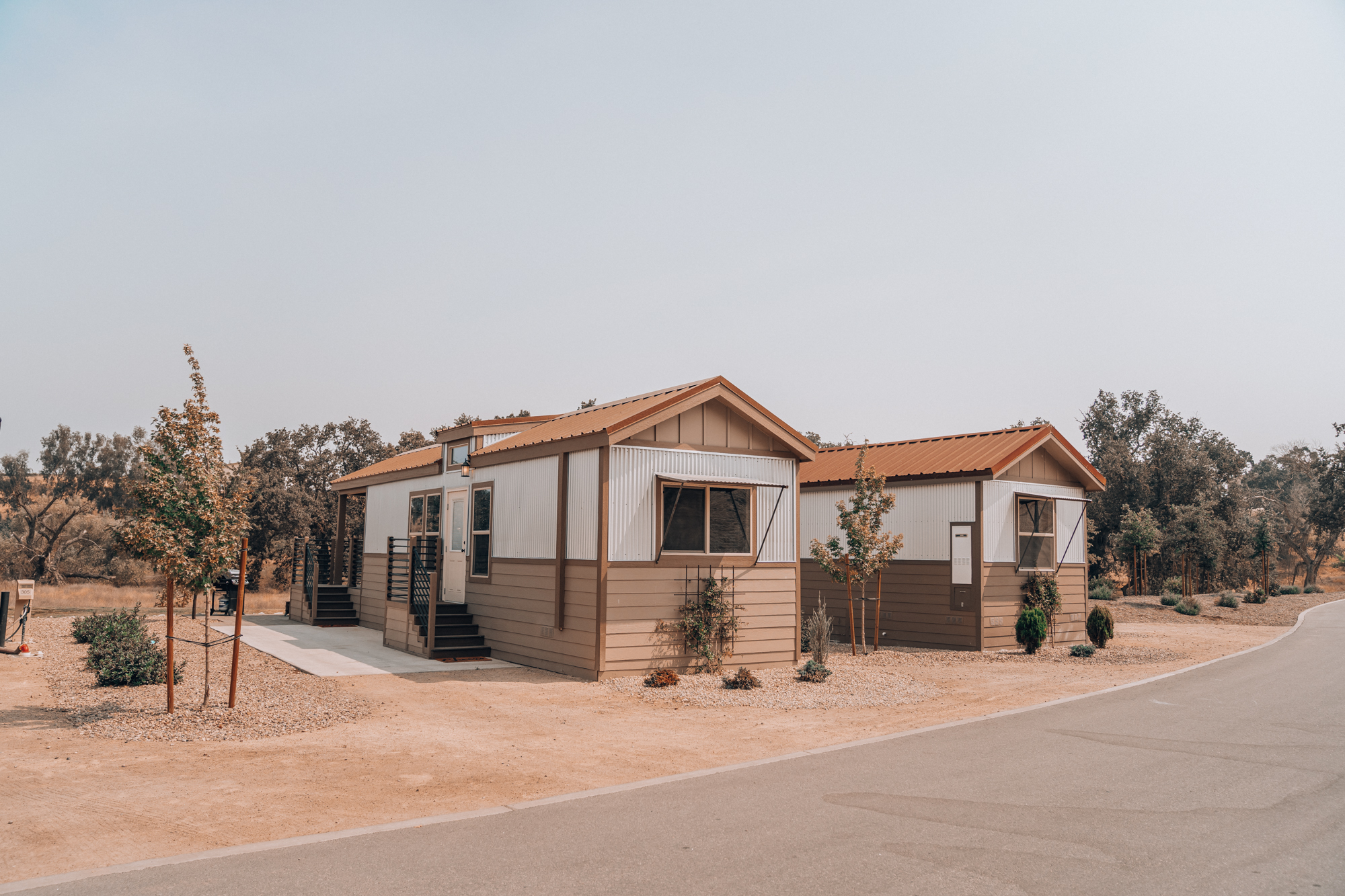 GLAMPING GUIDE: CAVA ROBLES resort IN PASO ROBLES CALIFORNIA