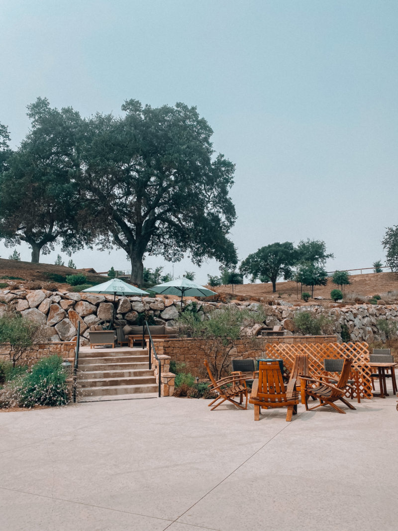 GLAMPING GUIDE: CAVA ROBLES resort IN PASO ROBLES CALIFORNIA