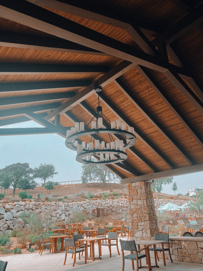 GLAMPING GUIDE: CAVA ROBLES resort IN PASO ROBLES CALIFORNIA