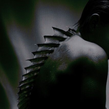 How To: DIY All Black Evil Mermaid Costume For Halloween