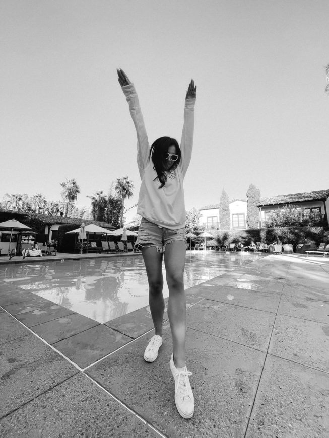 Erin's Punk Rock Barbie Bachelorette Party in San Diego