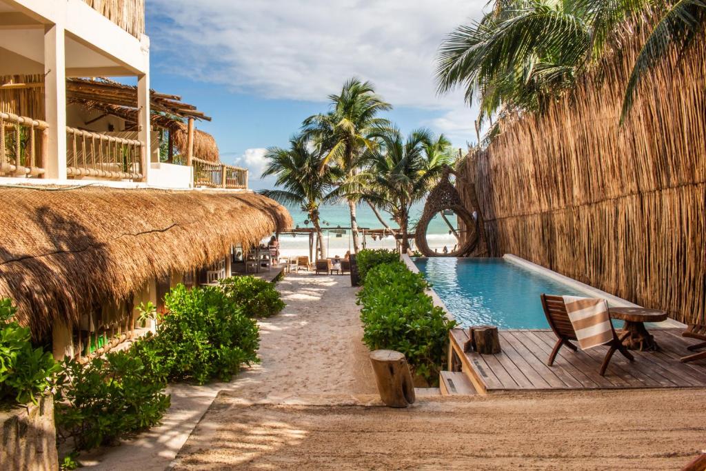 MEXICO TRAVEL GUIDE: THE BEST HOTELS IN TULUM