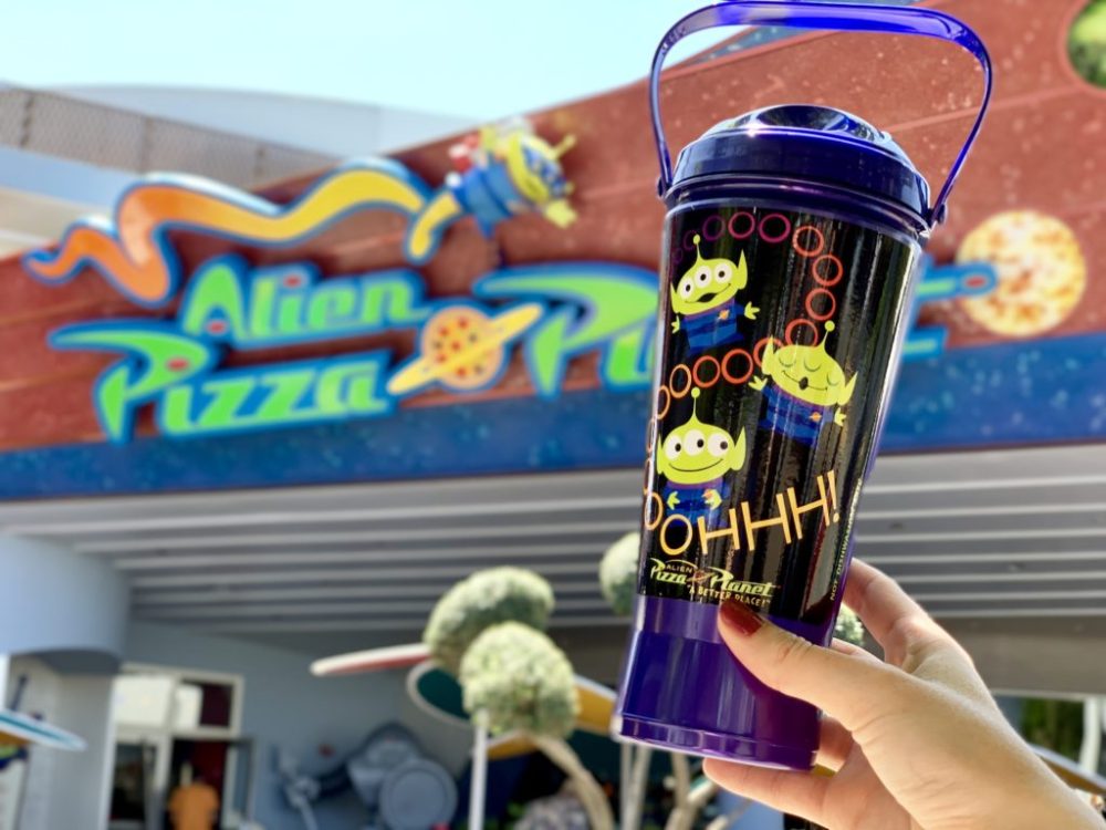 Erin's Fake Travel Show: Disney Drink Guide at Disneyland