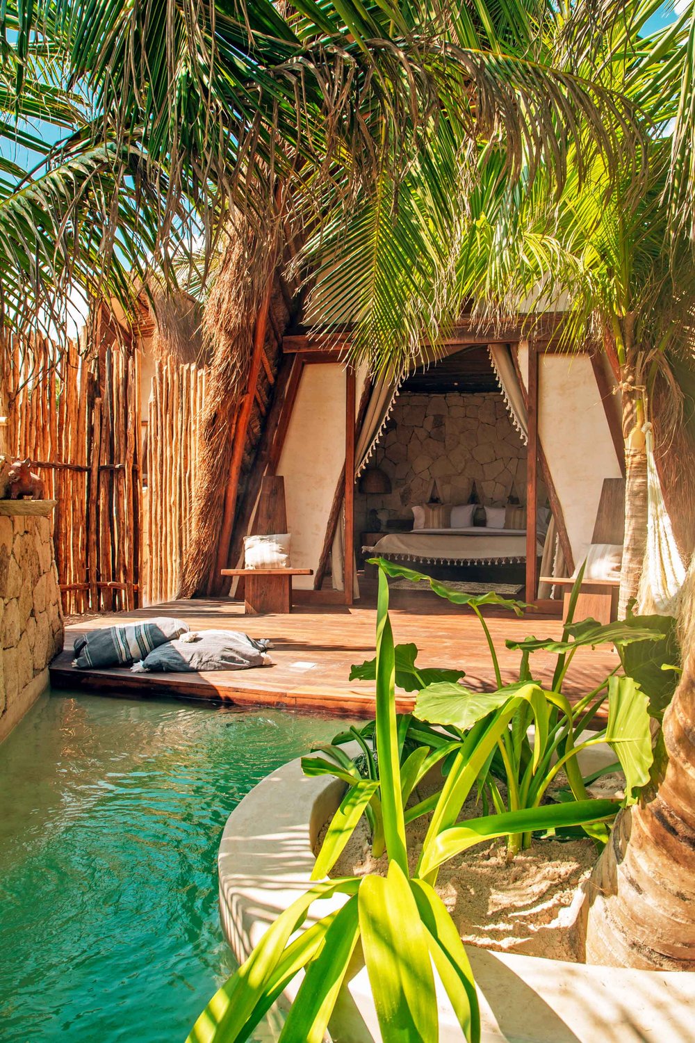 MEXICO TRAVEL GUIDE: THE BEST HOTELS IN TULUM