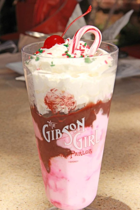 Erin's Fake Travel Show: Disney Drink Guide at Disneyland