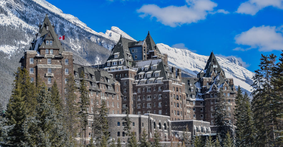 Travel Guide: The Top 30 Luxury Hotels in Canada