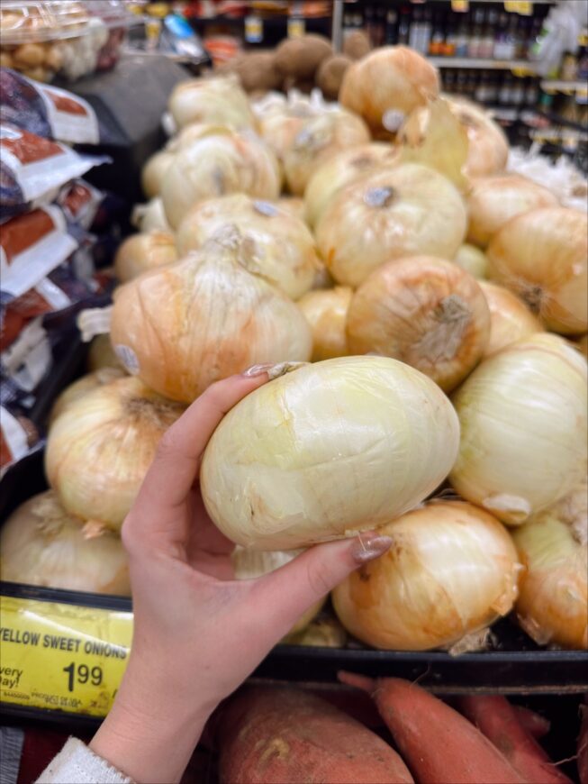 Cooking 101: Types of Onions & How to Use Them