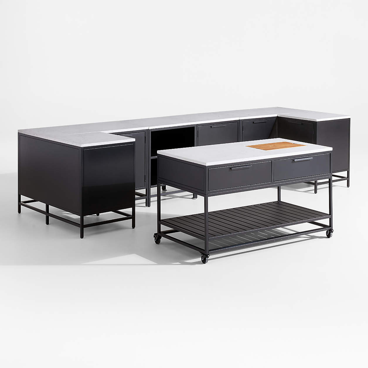 THE COOLEST NEW MODULAR OUTDOOR KITCHENS