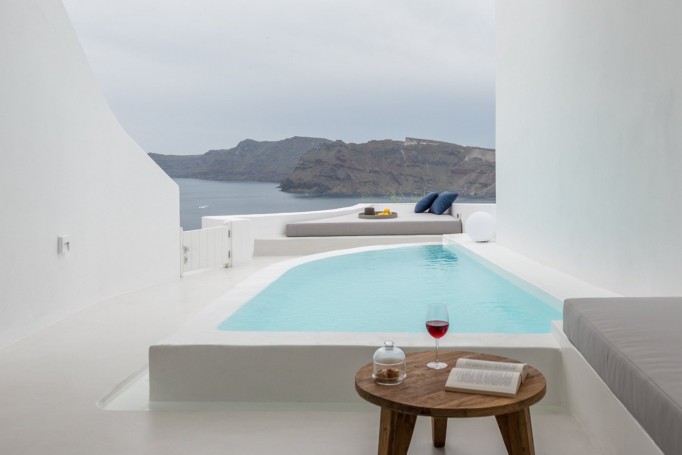 The Most Beautiful Hotels in Greece for Your Honeymoon