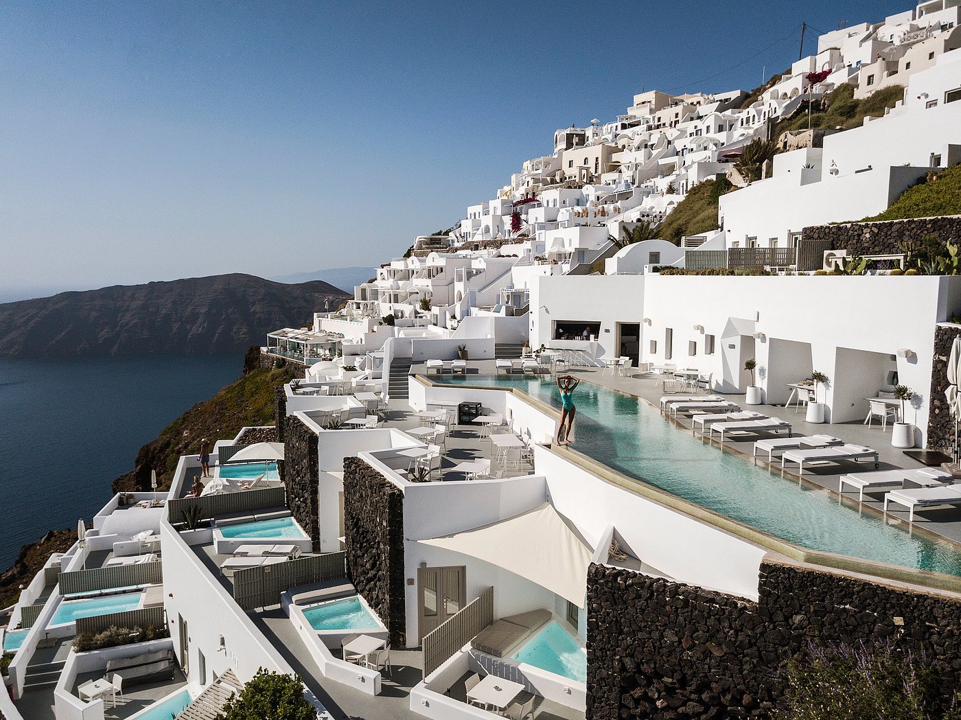 The Most Beautiful Hotels in Greece for Your Honeymoon