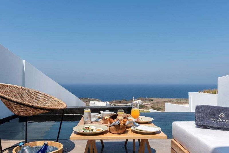 The Most Beautiful Hotels in Greece for Your Honeymoon