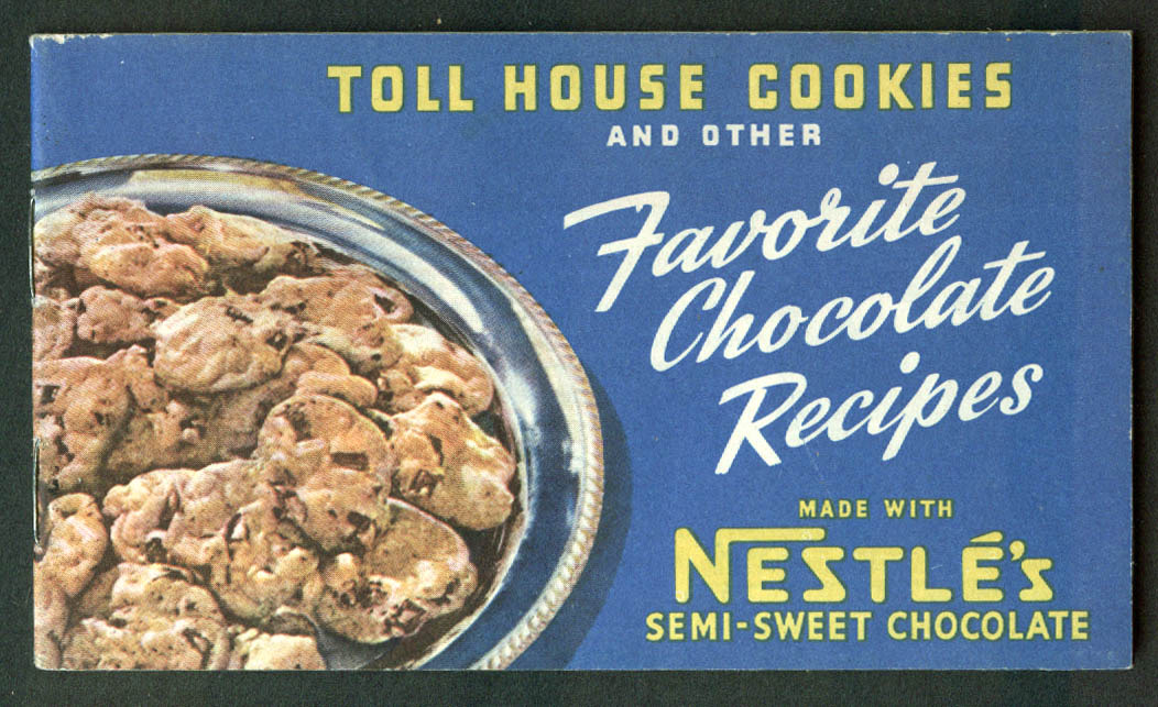 The Sweet, Sweet Origin Story & History of Chocolate Chips