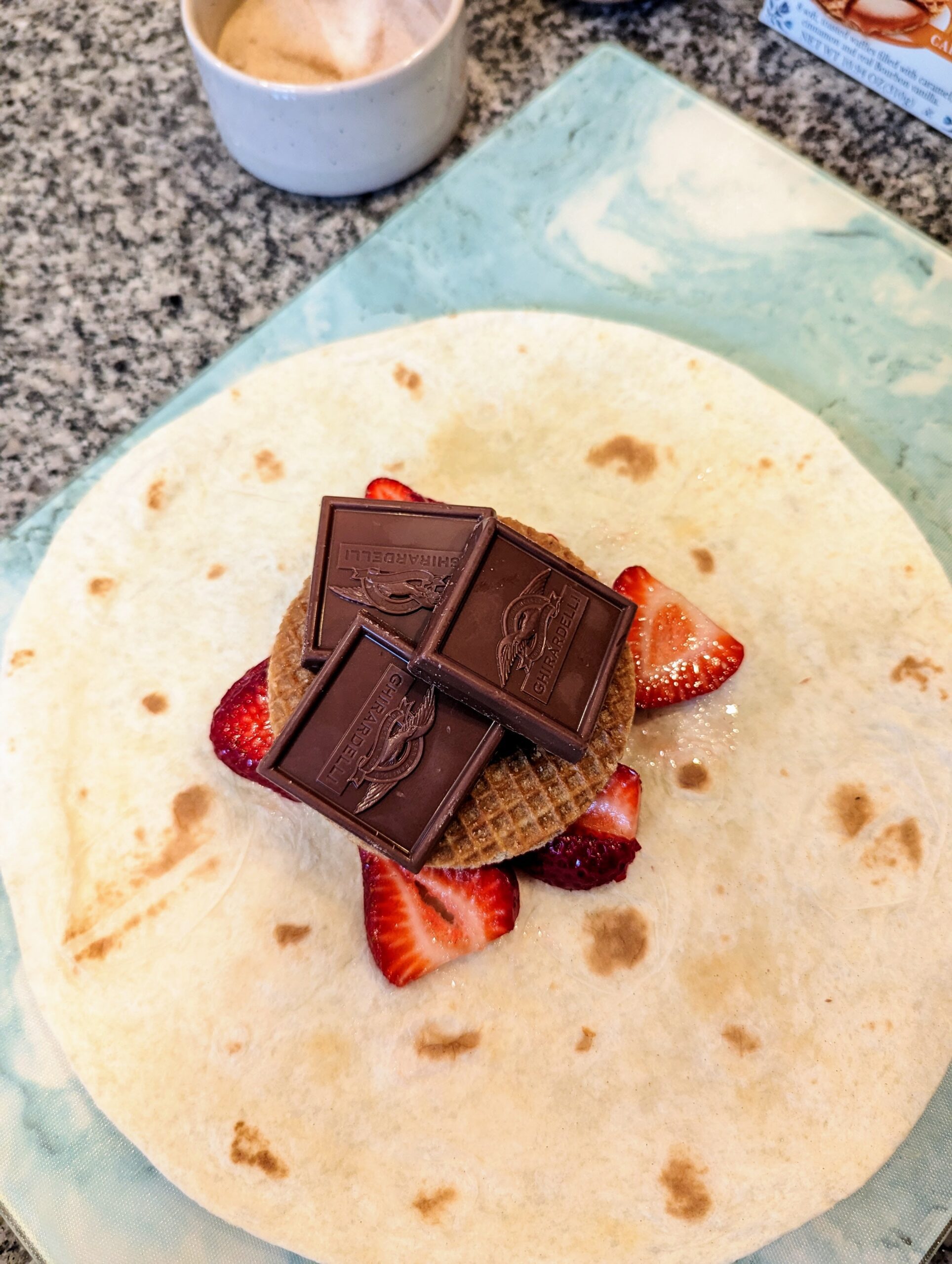The Ultimate Dessert Crunchwrap Recipe