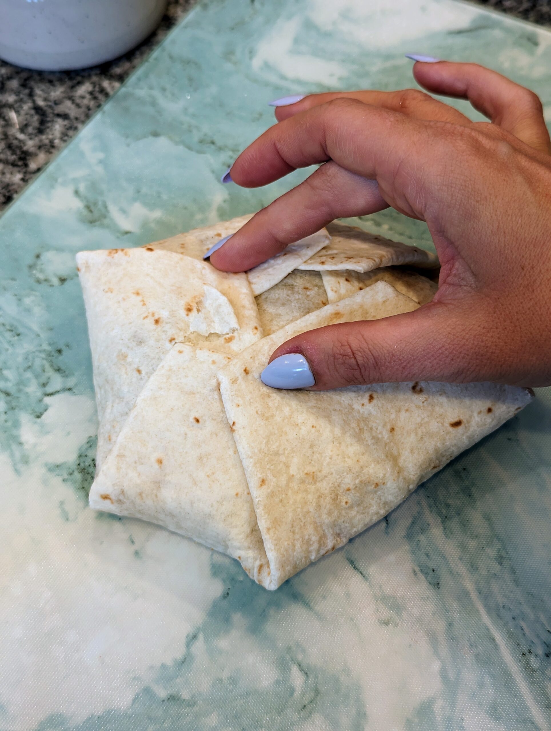 The Ultimate Dessert Crunchwrap Recipe