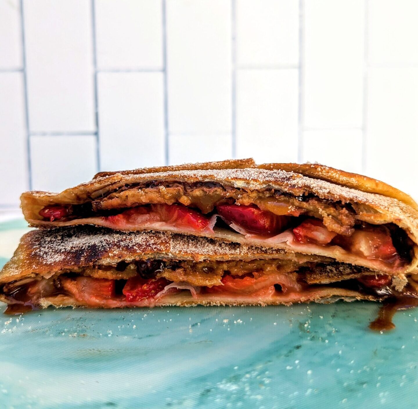 The Ultimate Dessert Crunchwrap Recipe