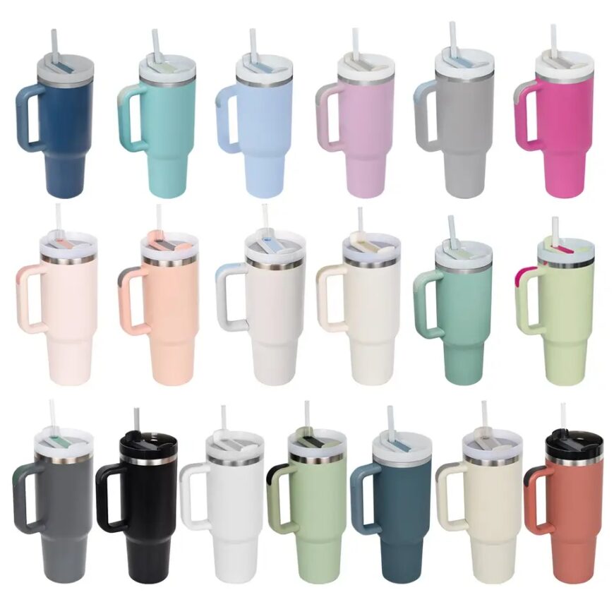 The Best Stanley Tumbler Dupe from AliExpress
