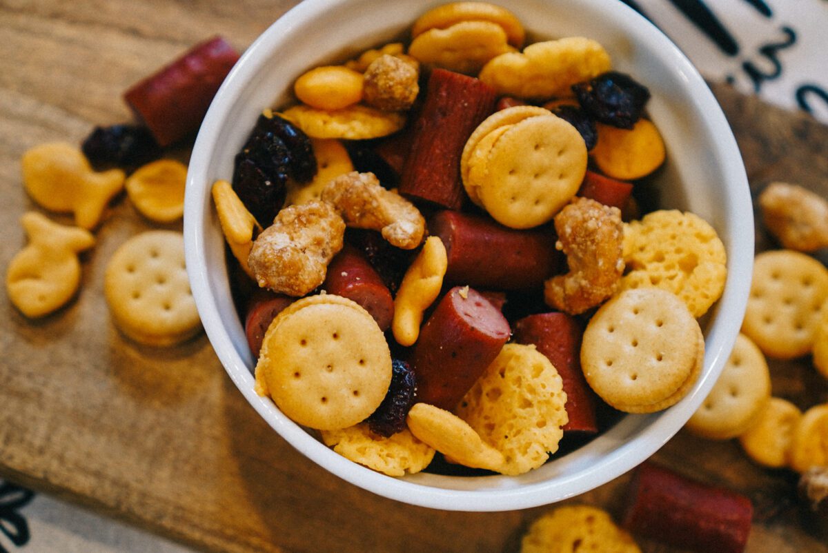 Charcuterie Snack Mix – How to Make My TikTok Viral Recipe