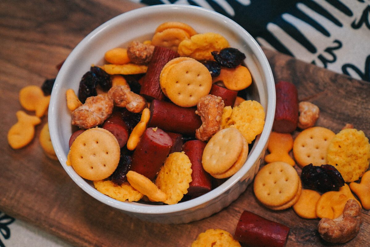 Charcuterie Snack Mix – How to Make My TikTok Viral Recipe