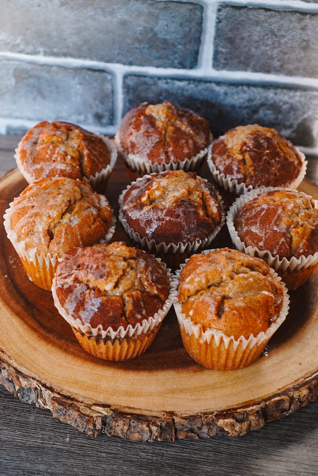 The BEST Maple Cinnamon Swirl Muffins for Fall
