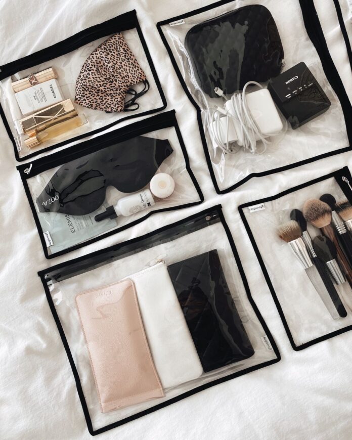 How To Prepare And Pack For A Long International Flight