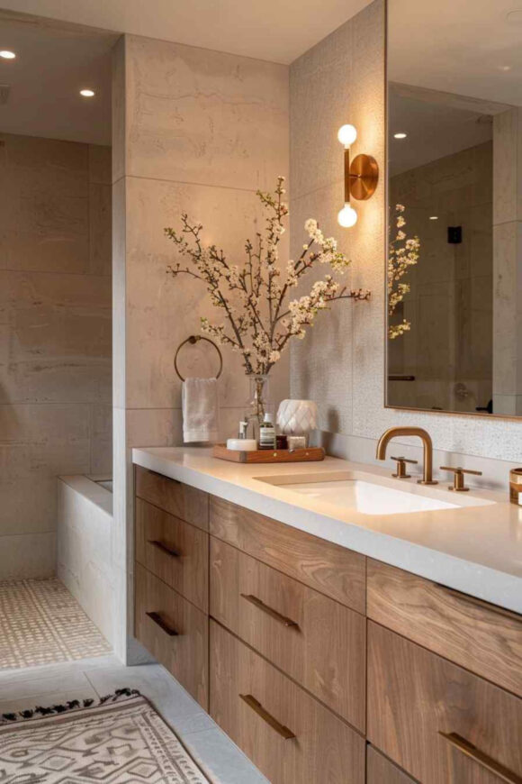 Luxury Bathroom Inspiration Photos & Trends