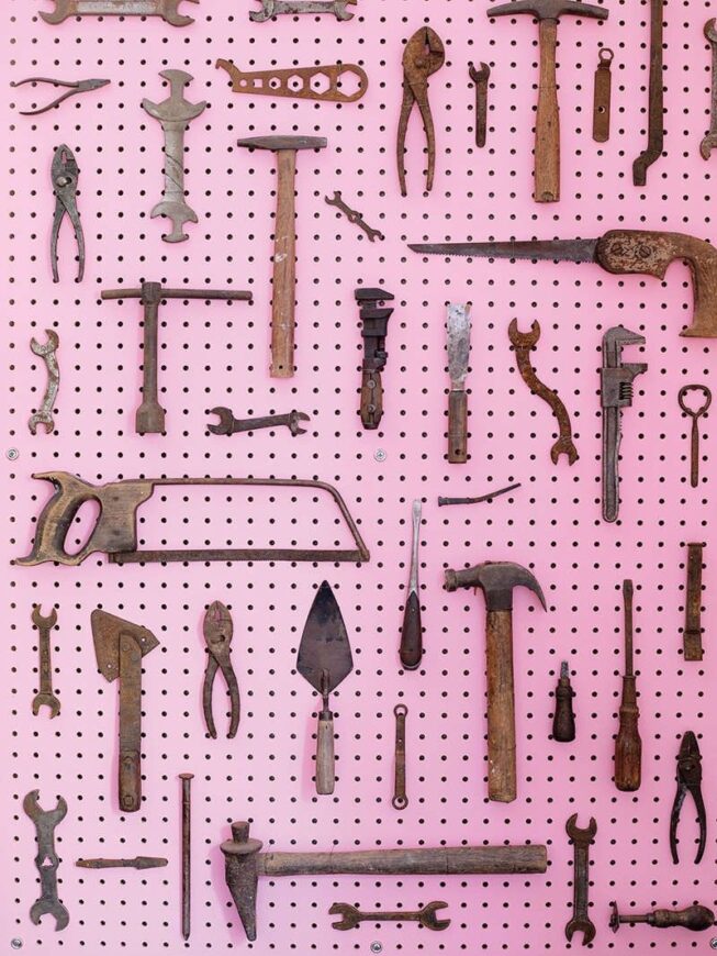 How to Set Up Your First Toolbox