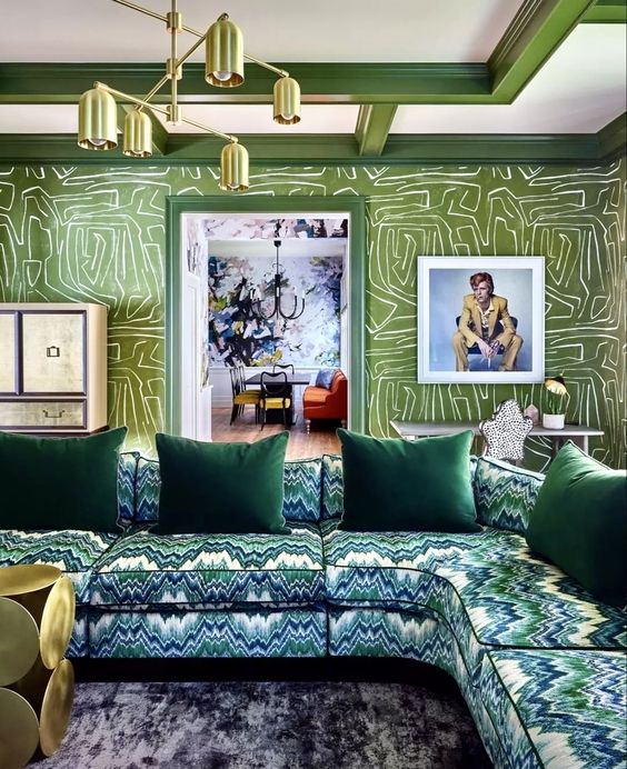 How to Create a Palm Royale Interior Decor Aesthetic