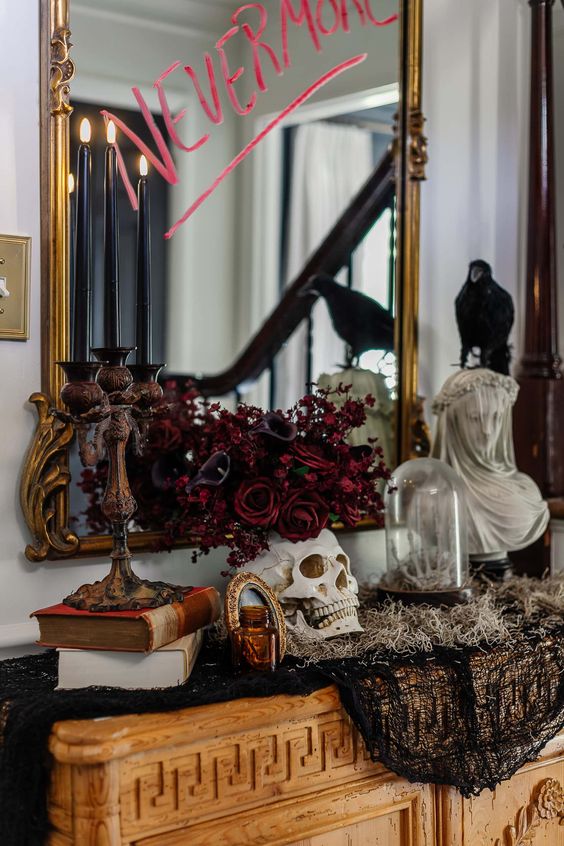 The Ultimate Halloween Decor Mood Board
