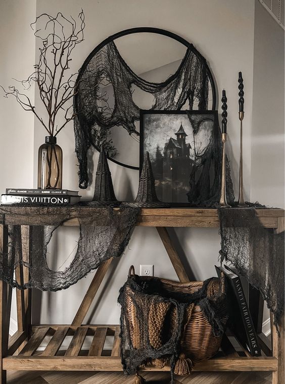 The Ultimate Halloween Decor Mood Board