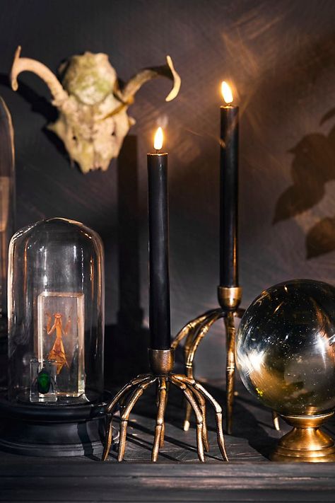 The Ultimate Halloween Decor Mood Board