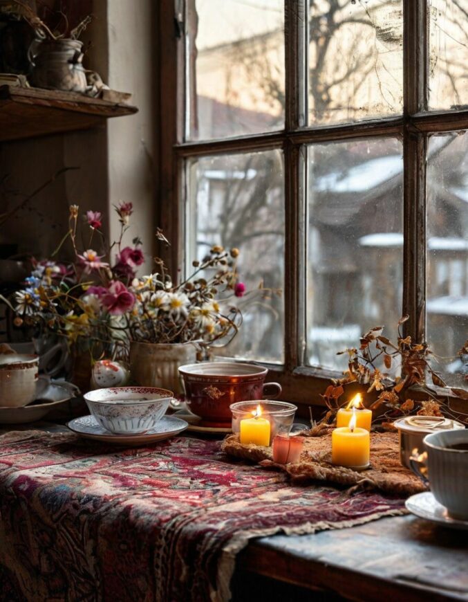 Strega Nona Fall: How to Have the Coziest Vibes