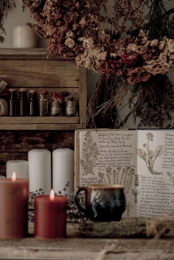 Strega Nona Fall: How to Have the Coziest Vibes