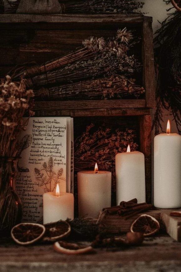 Strega Nona Fall: How to Have the Coziest Vibes
