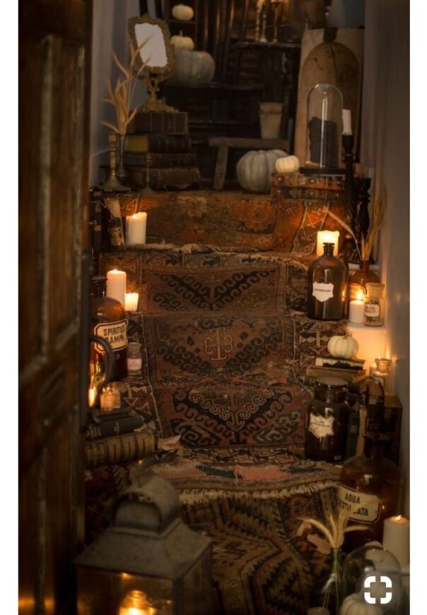 Strega Nona Fall: How to Have the Coziest Vibes